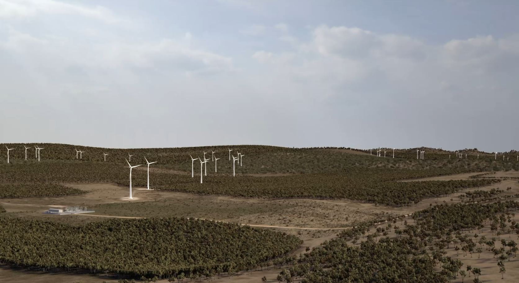 MacIntyre Wind Farm | CleanCo Queensland MacIntyre Wind Farm | CleanCo Queensland
